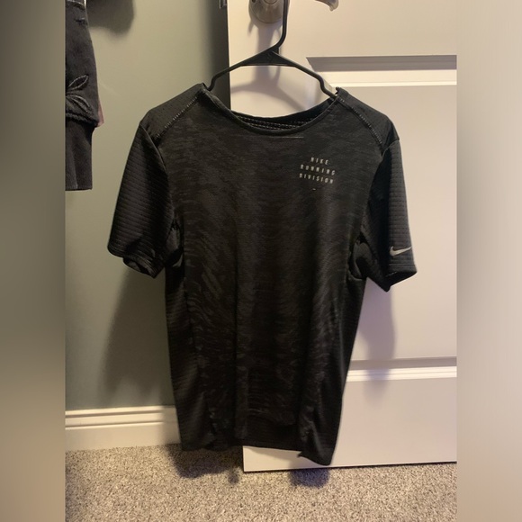 Nike | Shirts | Nike Premium Drifit Running Shirt | Poshmark